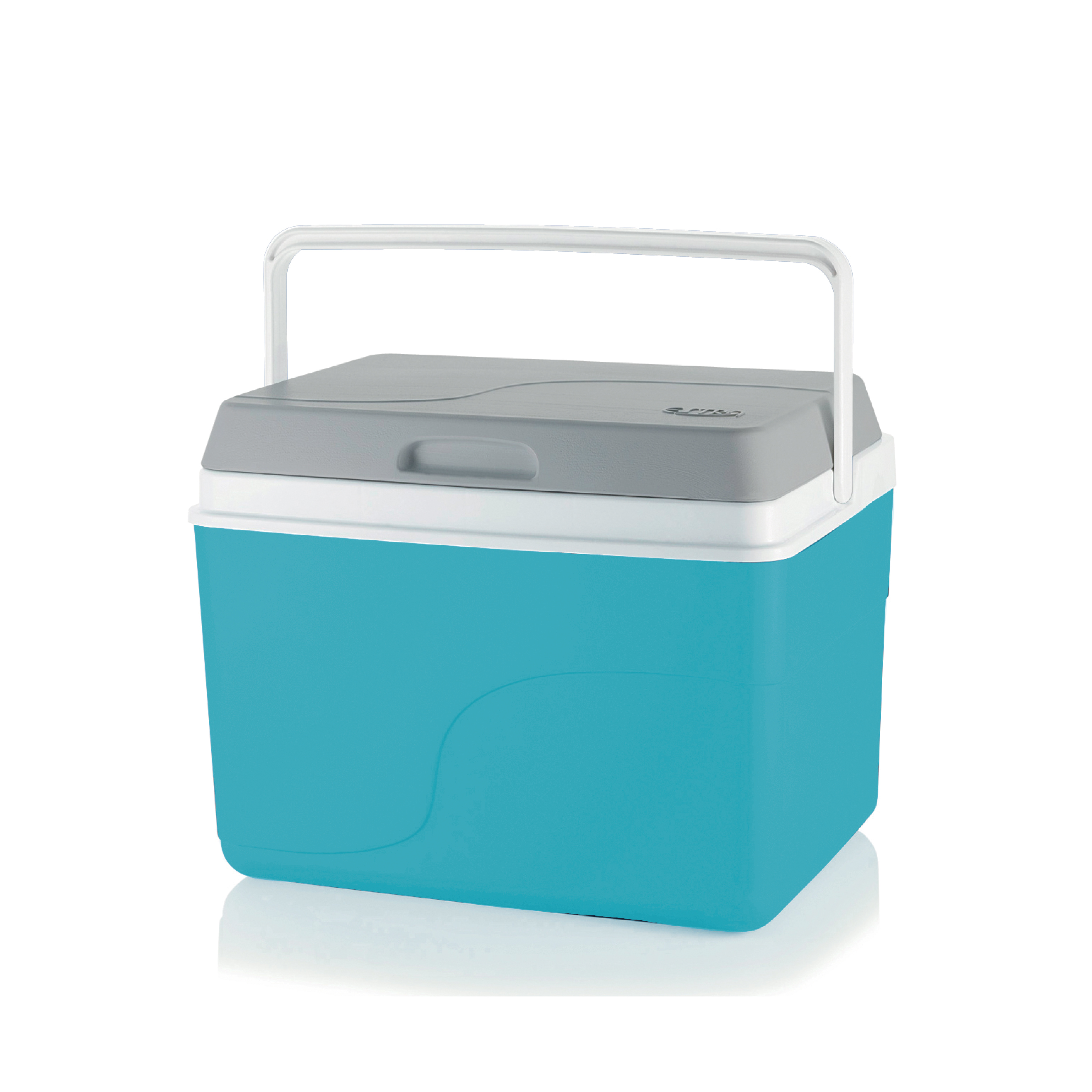 Nevera 22L Azul Cielo - Tienda online Estra