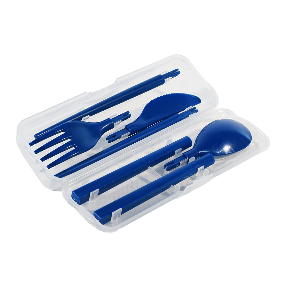 Set De Cubiertos Para Llevar - Tienda online Estra