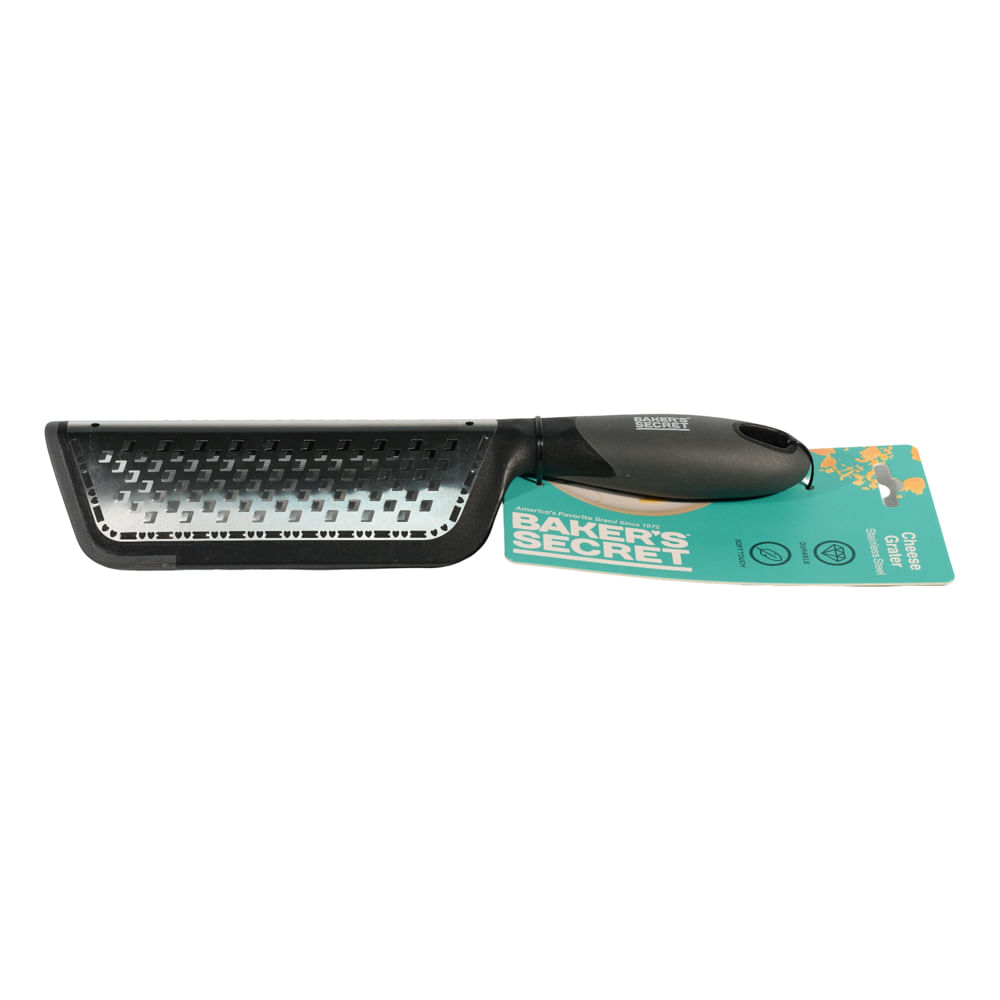 Rayador Doble Bs 30 X 9 Cm Acero Inoxidable - Tienda online Estra