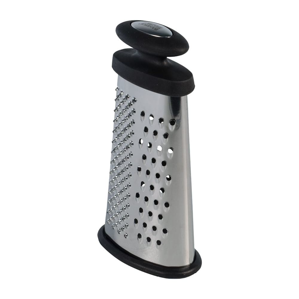 Rayador Con Mango Mediano Bs 15,5 Cm Acero Inoxidable - Tienda online Estra